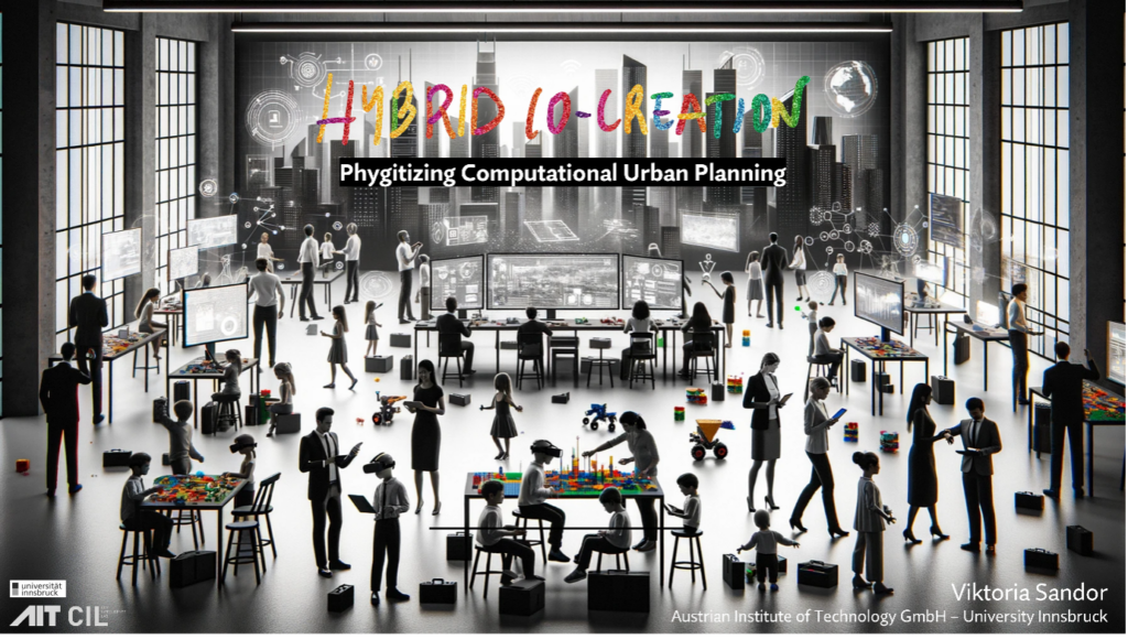 Hybrid Co-Creation – Session 3